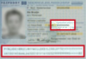 Where can I find my BSN? - Regionale Belasting Groep Personal