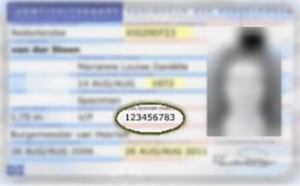 Waar vind ik mijn BSN? - Regionale Belasting Groep Particulier