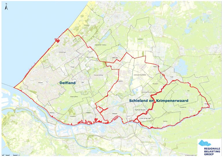Veelgestelde vragen - Regionale Belasting Groep Particulier
